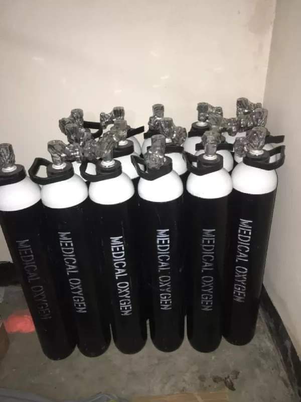 Oxygen Cylinder BD - Ever Oxygen BD