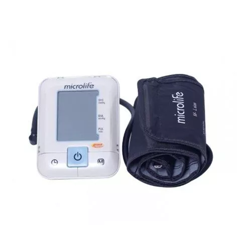 Microlife Digital BP 3AR1-3P Blood Pressure Machine (Monitor) Price in ...