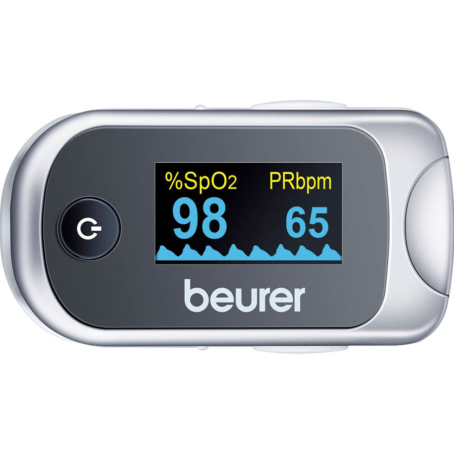 Pulse Oximeter PO 40 Beurer Germany Price in Bangladesh - Ever Oxygen ...