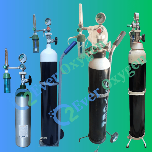 Ever Oxygen BD - Emergency Oxygen Cylinder Home Service in Dhaka, BD