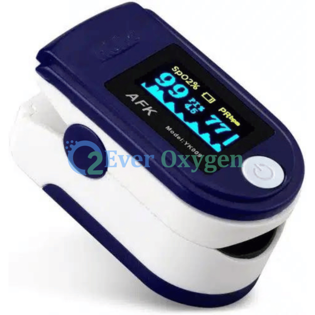 AFK YK009 Portable Fingertip Pulse Oximeter Price in BD