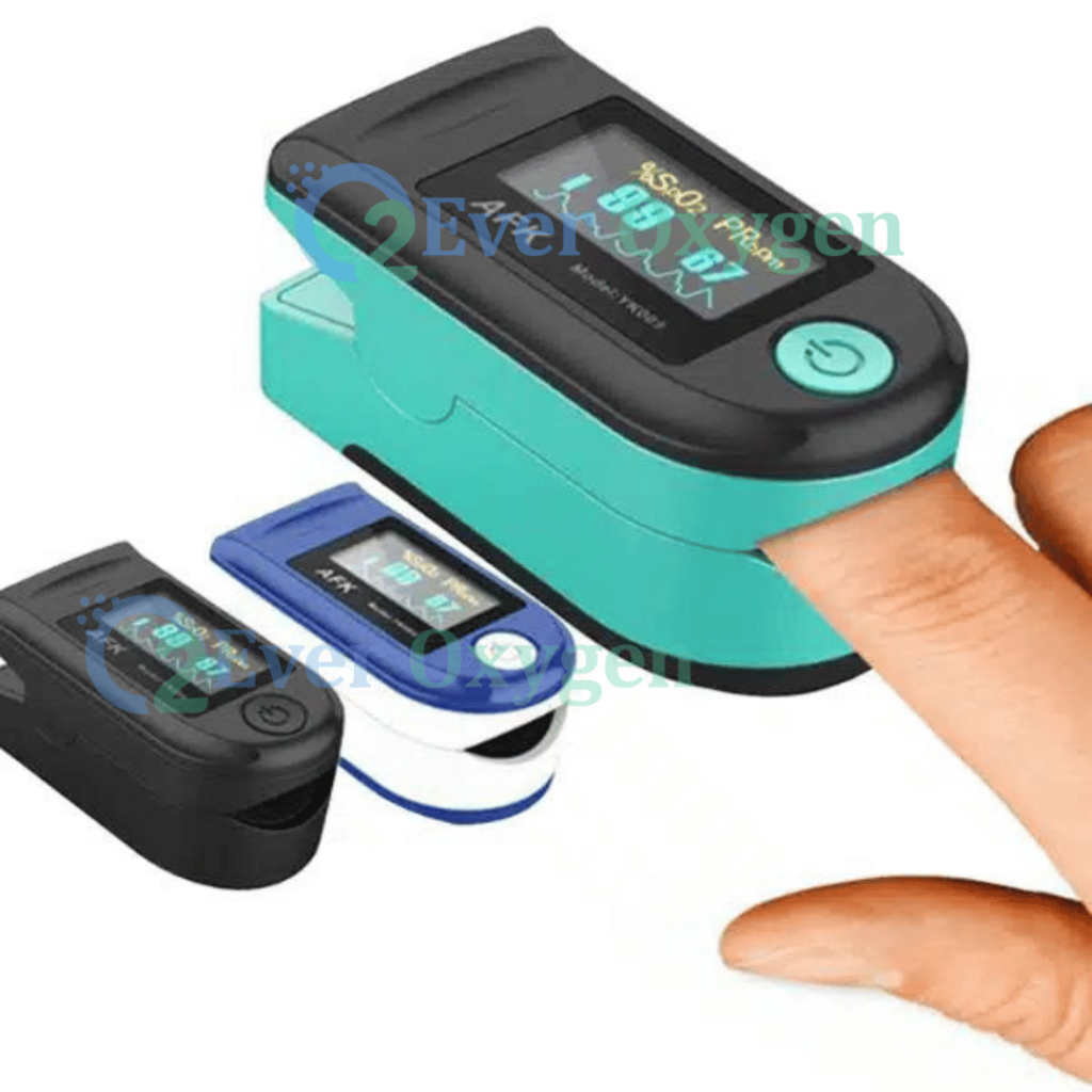 AFK YK009 Portable Fingertip Pulse Oximeter Price in BD