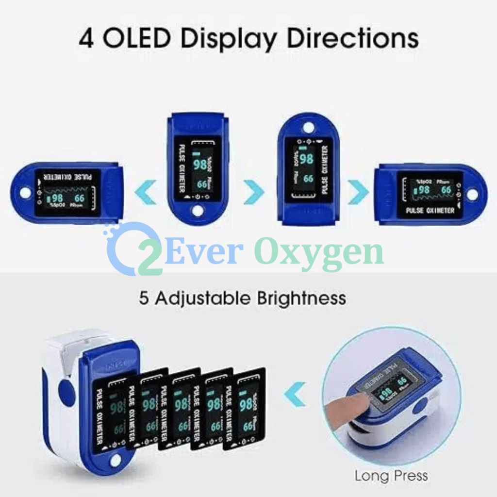 Allextreme Fingertip Pulse Oximeter Price in BD