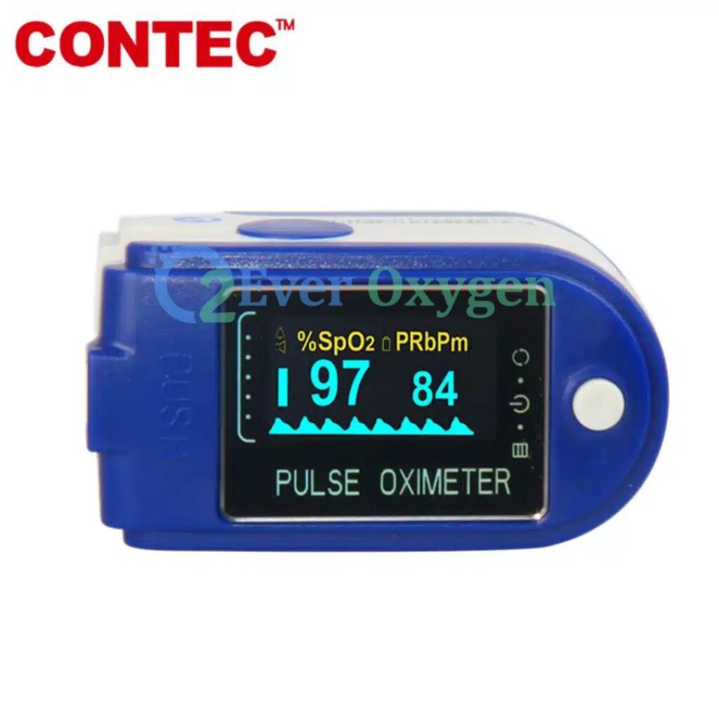 CONTEC CMS50D Fingertip Pulse Oximeter Price in BD