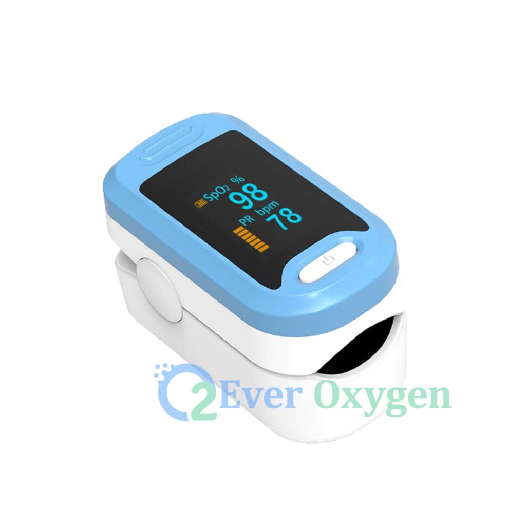 Yonker Fingertip Pulse Oximeter YK-81A Price in BD