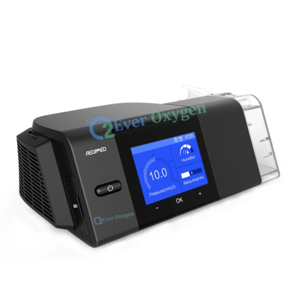 AEONMED AS100A Auto CPAP Machine with Humidifier - Ever Oxygen BD