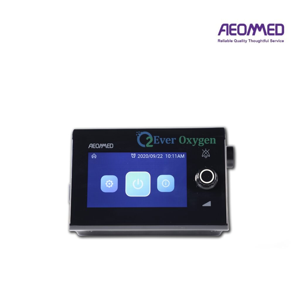 AEONMED NeoBip BF25A Auto BiPAP Machine with Humidifier BD