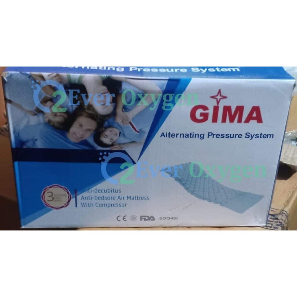 Gima Anti-Bedsore Air Mattress with Alternating Pressure System Price in BD