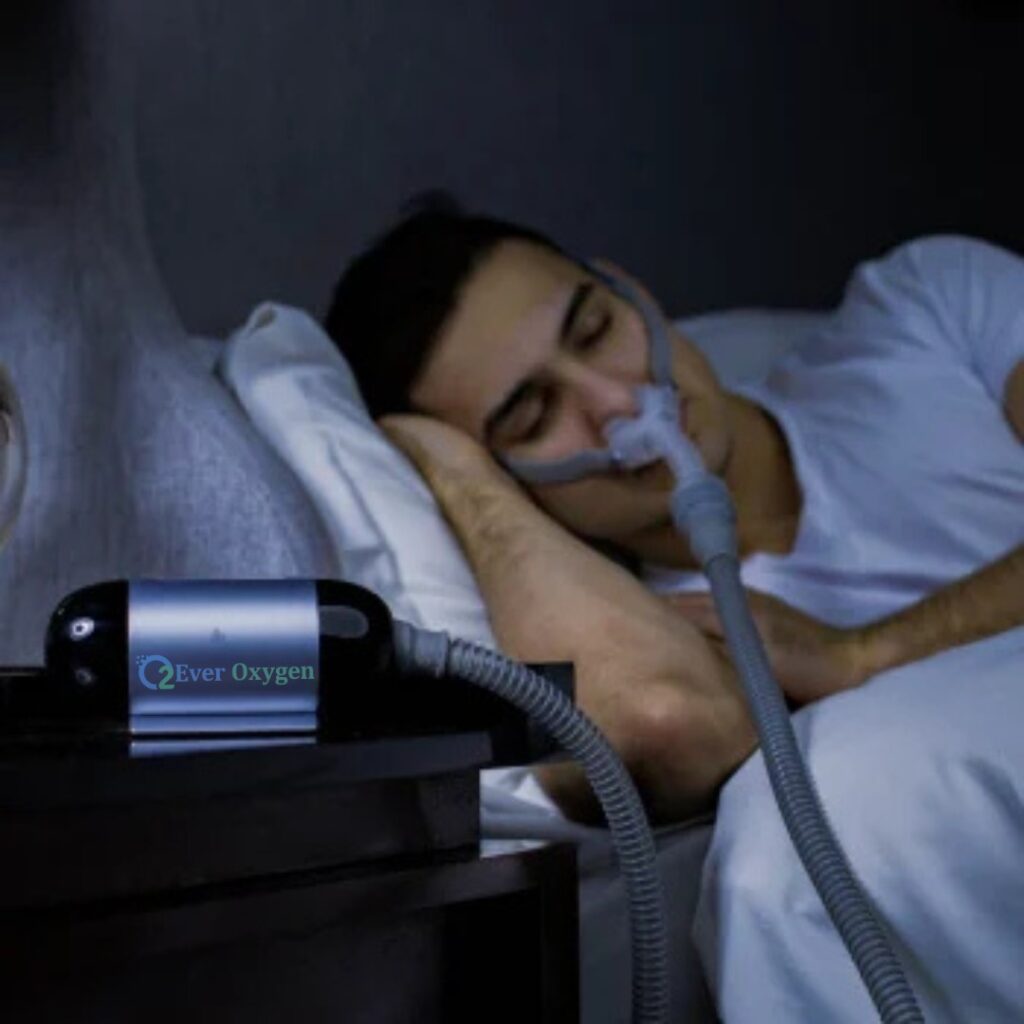 BMC M1 Mini Auto Travel CPAP Machine Price in BD