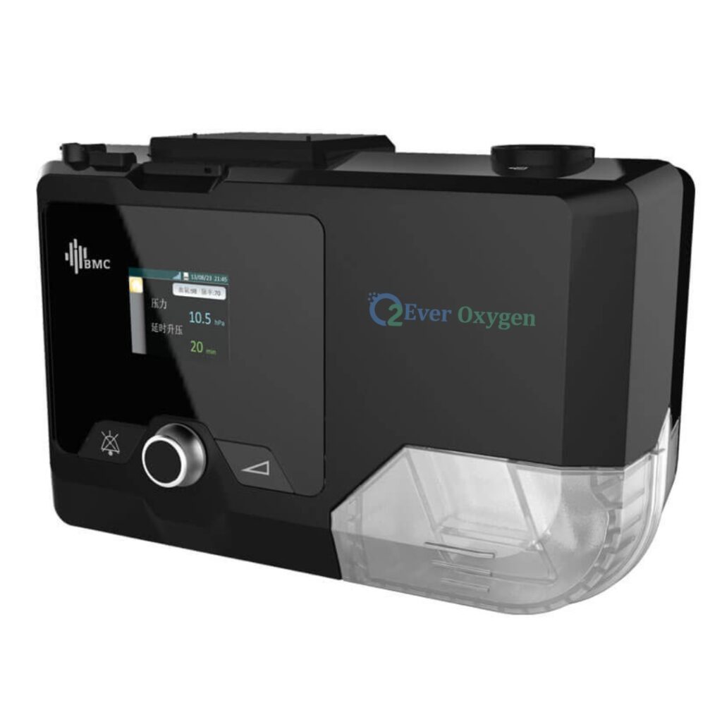 BMC RESmart (G2S A20) Auto CPAP Machine With Humidifier BD