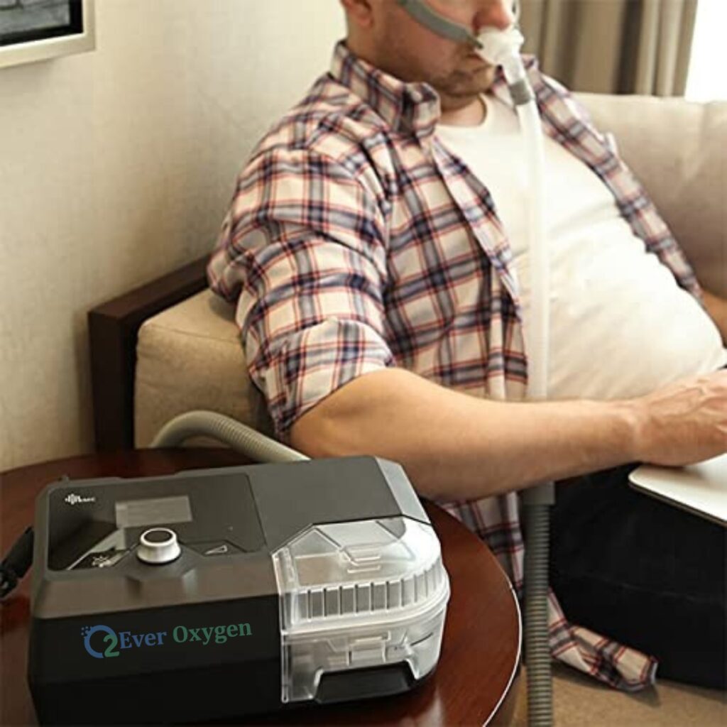 BMC RESmart (G2S A20) Auto CPAP Machine With Humidifier BD