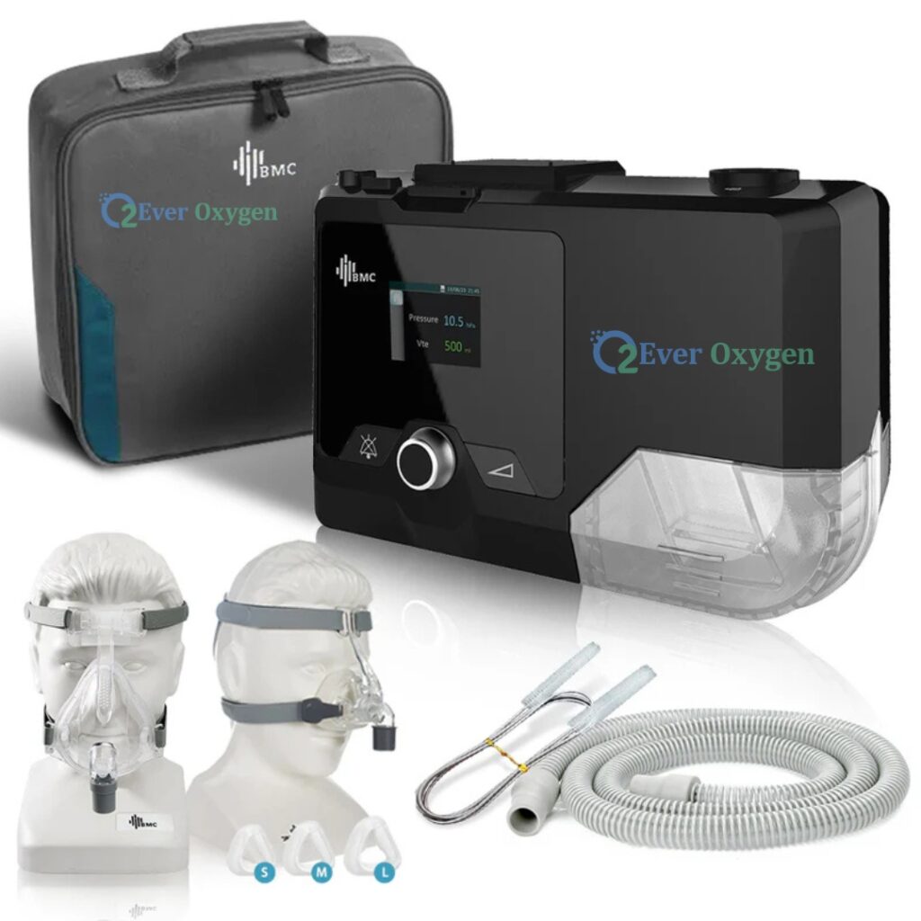 BMC RESmart (G2S C20) CPAP Machine With Humidifier BD