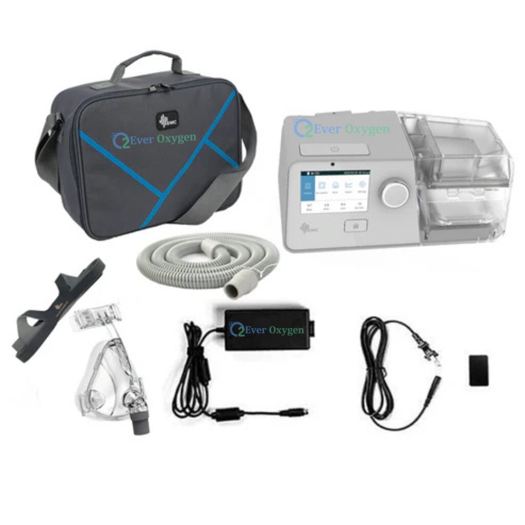 BMC RESmart G3 B20A Auto BiPAP Machine Price in BD