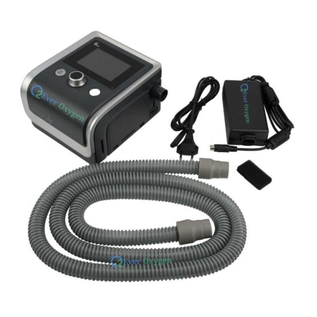 BMC RESmart GII Auto CPAP Machine (E-20A-H-O) with Humidifier BD
