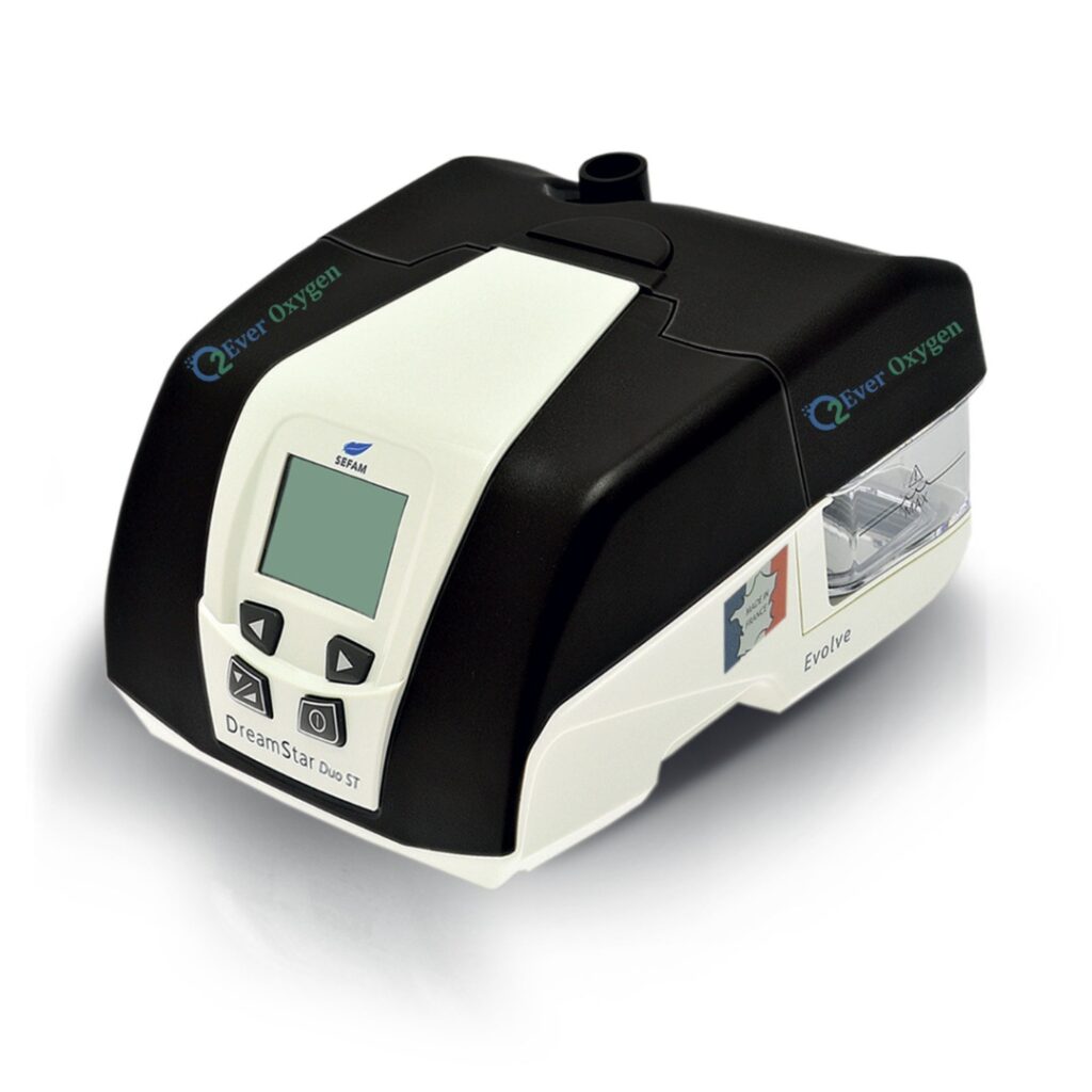 Sefam DreamStar Duo ST BIPAP Machine Price in BD