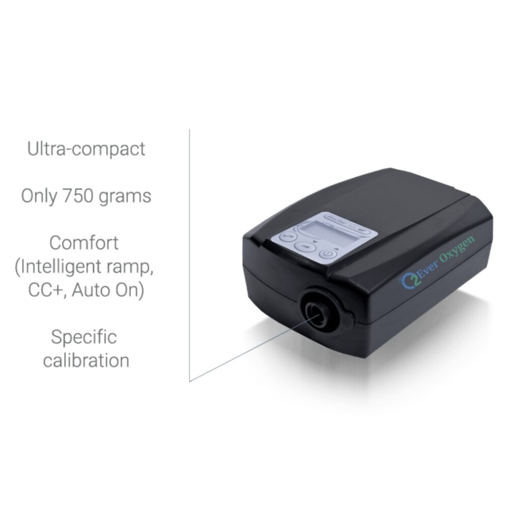 Sefam Ecostar Auto CPAP Machine Price in BD
