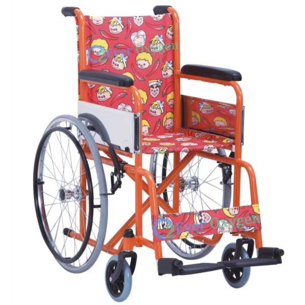 Kaiyang KY802-35 Children Wheelchair Price in BD