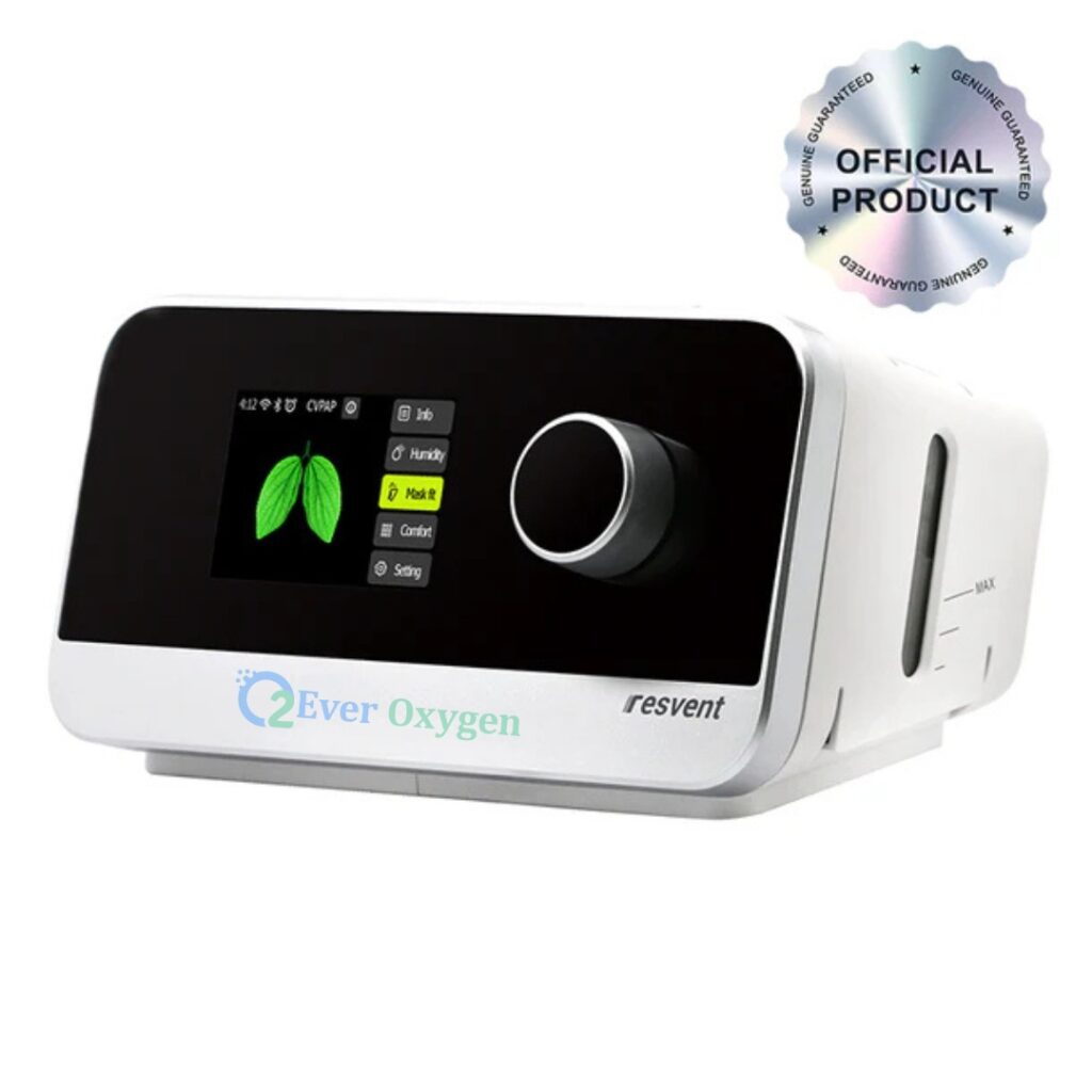 Resmed AirSense 10 Elite Manual Fixed Pressure CPAP Machine BD
