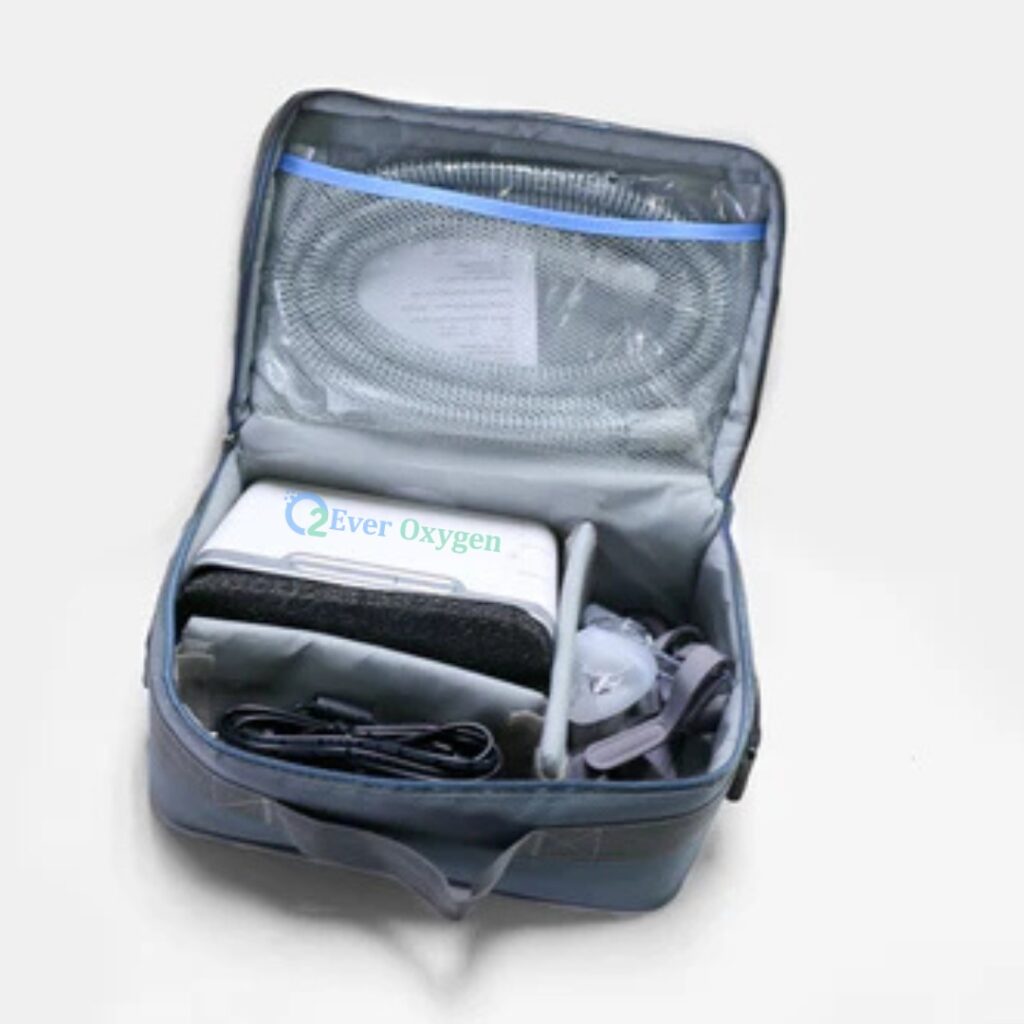 Resvent iBreeze BiPAP 25STA Auto BIPAP Machine Price in BD