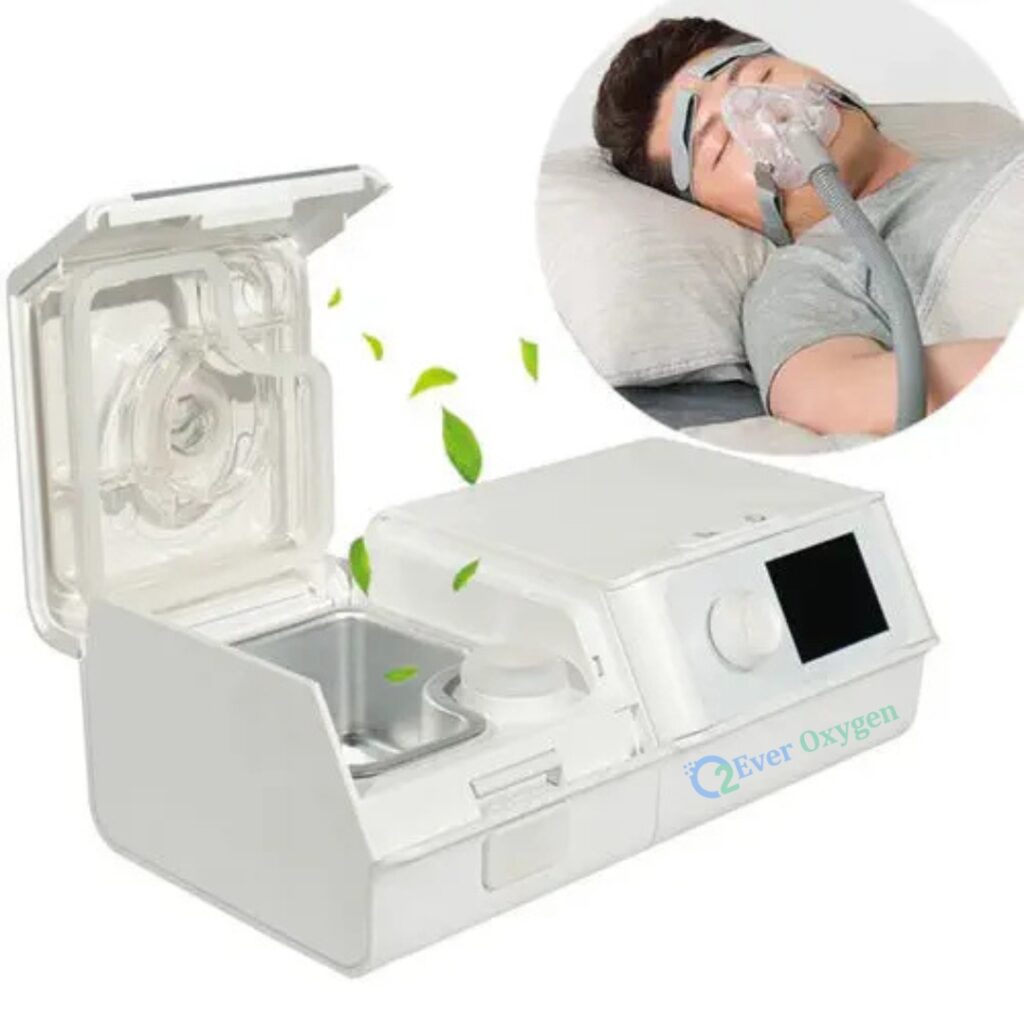Topson LC-APAP Auto CPAP Machine Price in BD