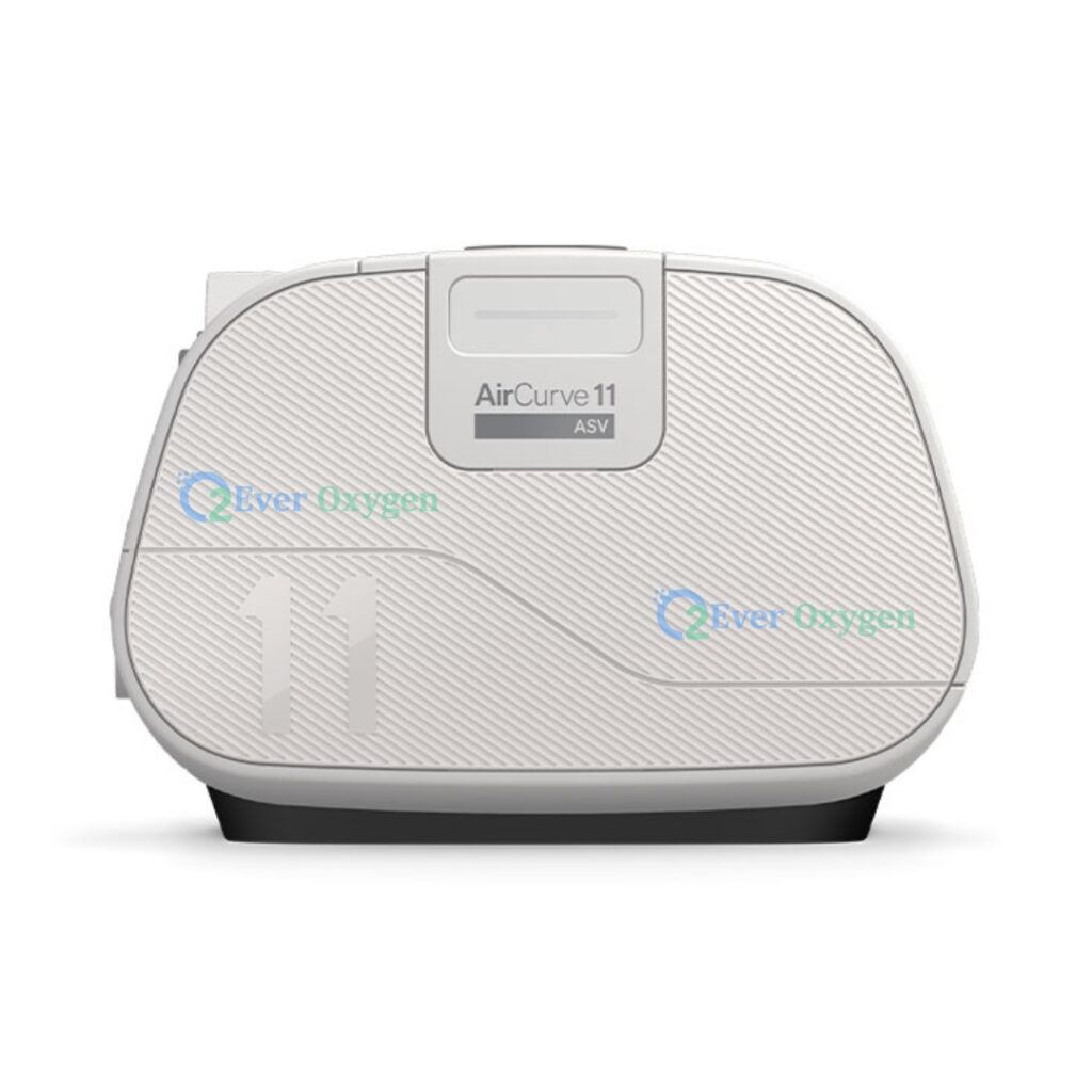 Resmed AirCurve™ 11 ASV BiPAP Machine Price in BD