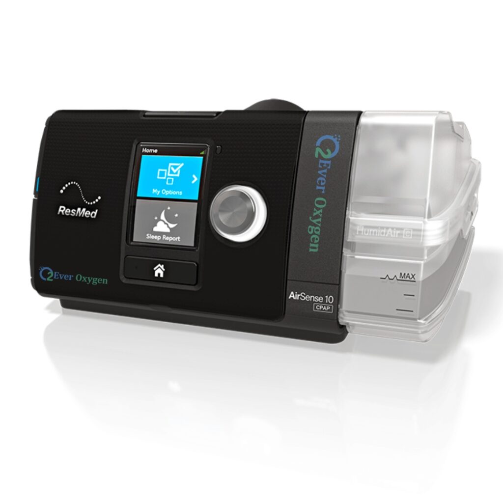 ResMed AirSense™ 10 CPAP Machine (Fixed Pressure Machines) BD