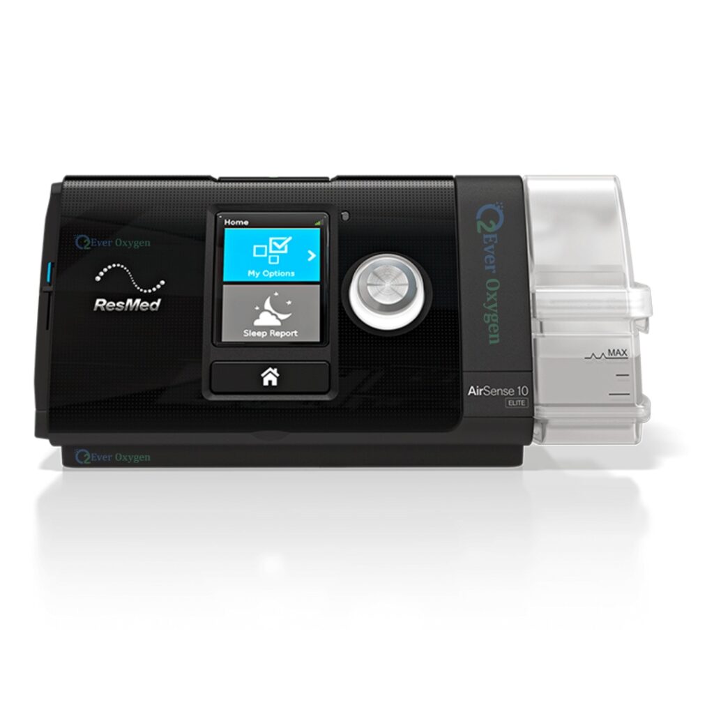 Resmed AirSense 10 Elite Manual Fixed Pressure CPAP Machine BD