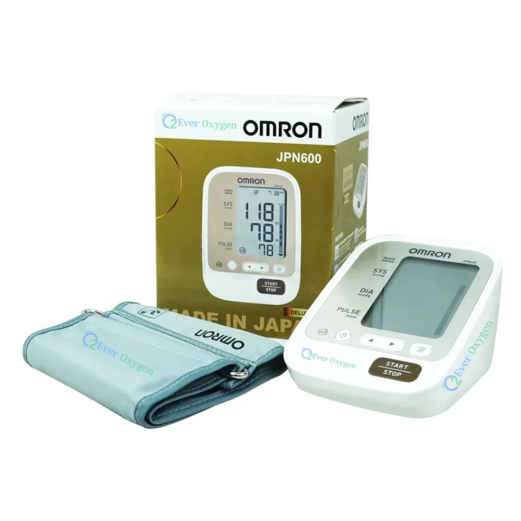 OMRON Automatic Blood Pressure Monitor (JPN600) Price in BD
